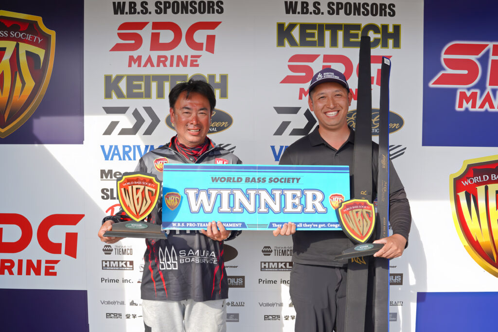 2025 WBSプロ第2戦【即リポ！】 | W.B.S. on LINE